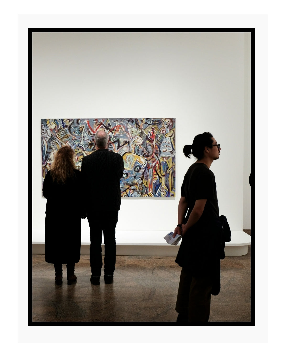 25 Iconic Modern Art Paintings & Famous Contemporary Artworks – Artamine